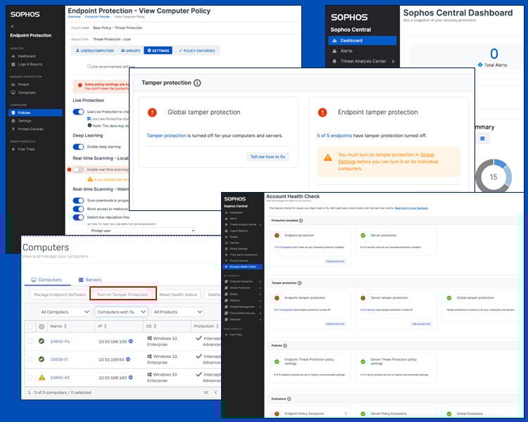 Bett 2025 FREE Health Endpoint Check